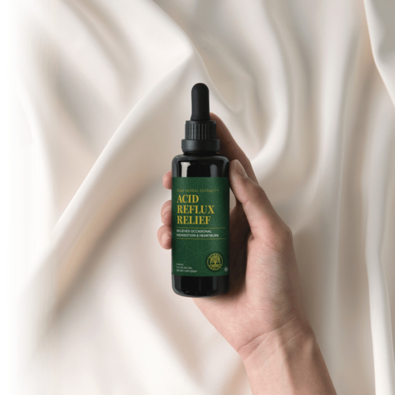 Acid Reflux Relief, Global Healing
