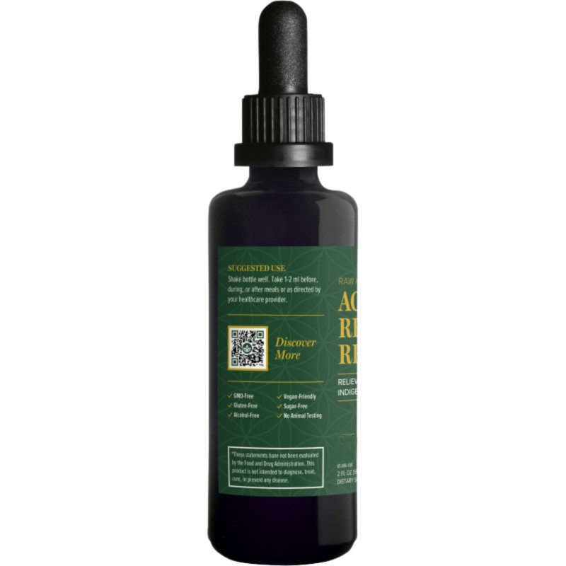 Acid Reflux Relief, Global Healing
